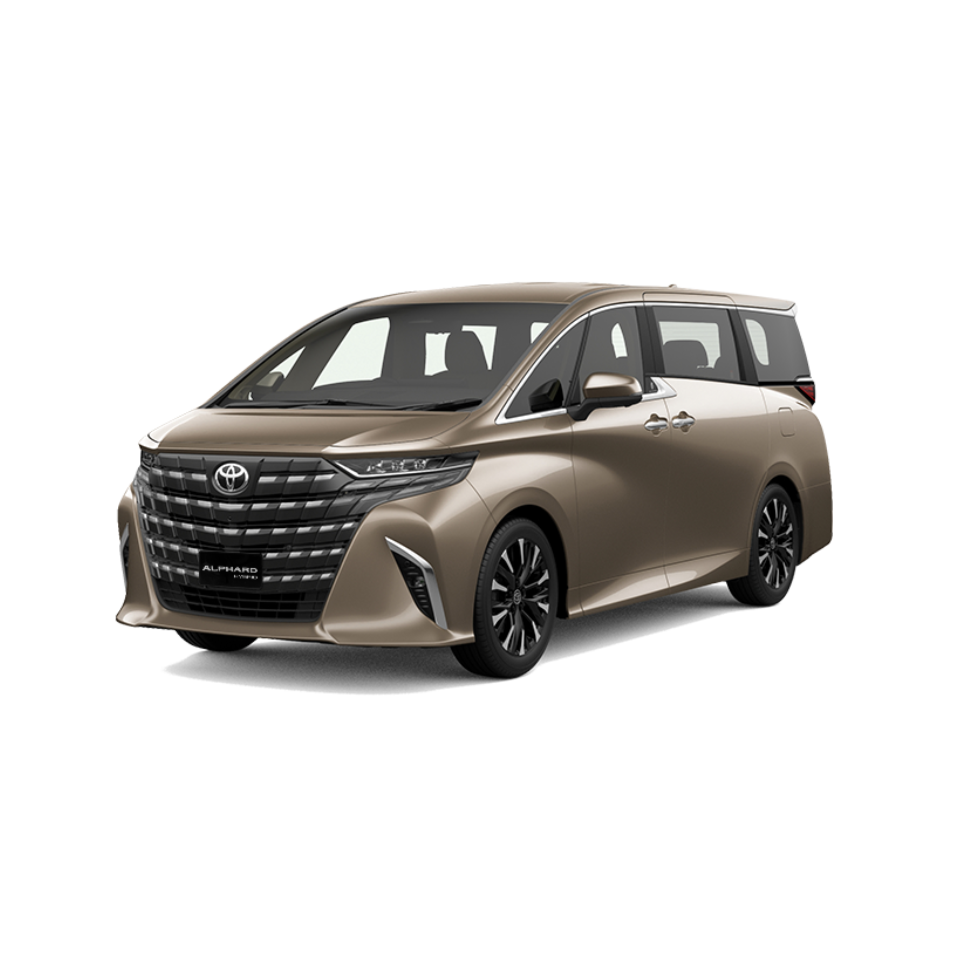 Alphard – Prestige Car Care