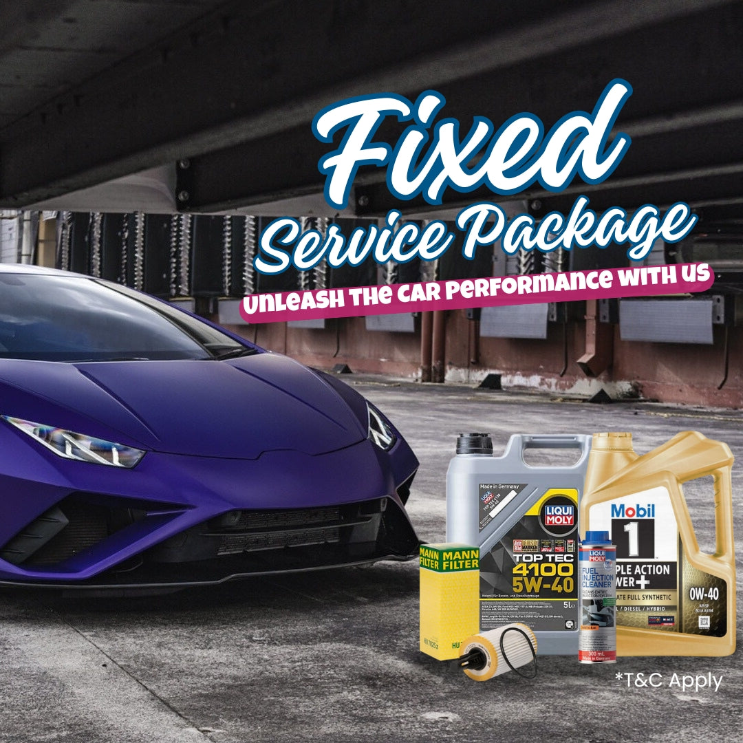 Prestige Car Care
