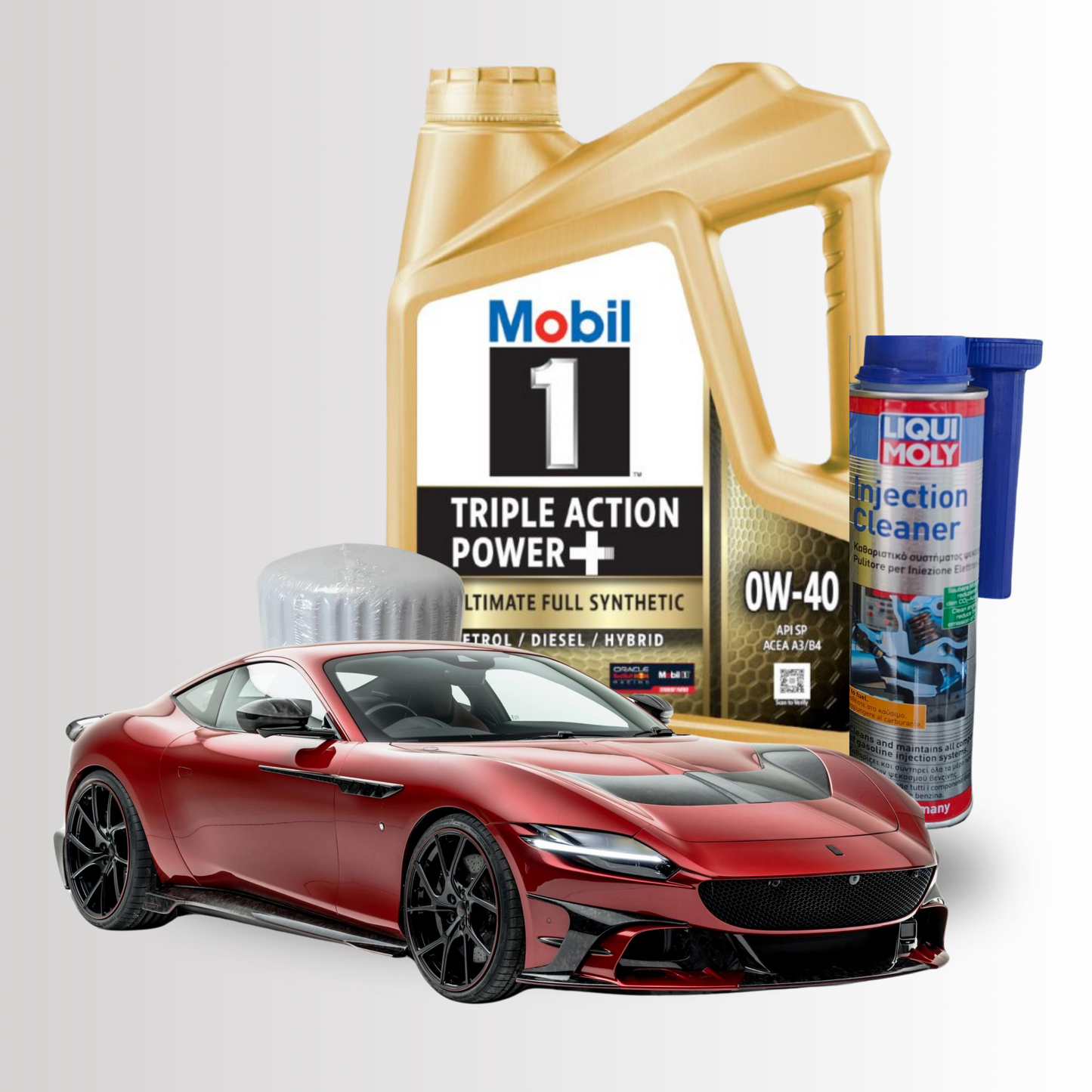 Ferrari Roma (2018-Present) – Prestige Carcare