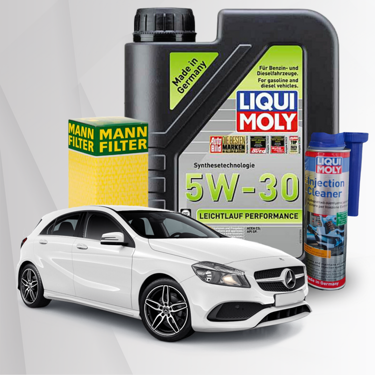 Mercedes Benz – Prestige Car Care