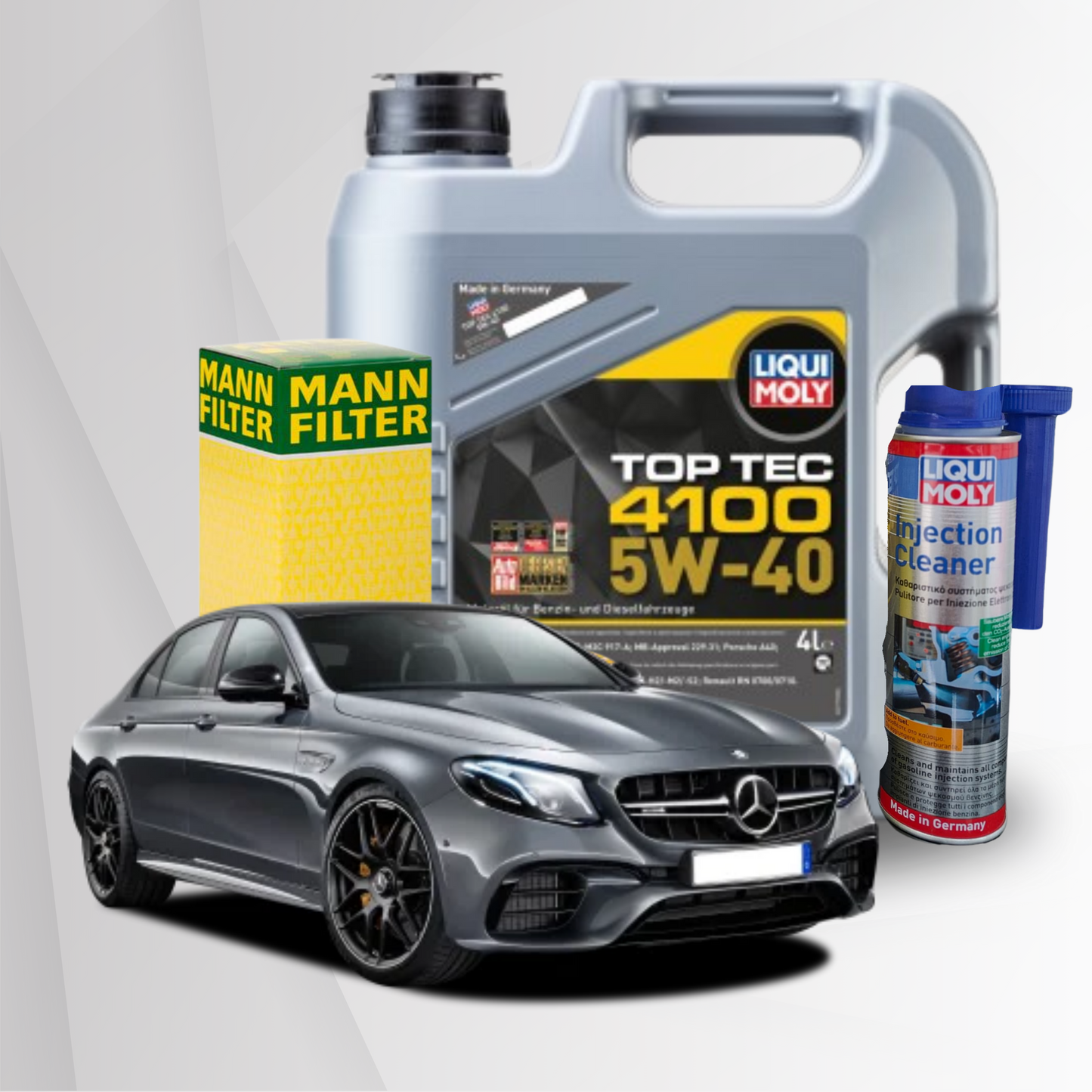 Best Gasoline For Mercedes Benznull
