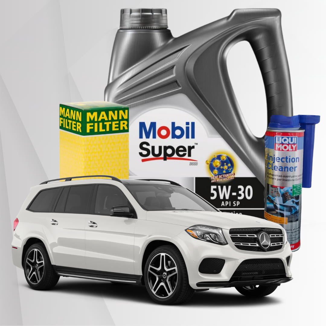 Mercedes GLS Class (400, 450, 500, 550) (2015-2019) – Prestige Carcare
