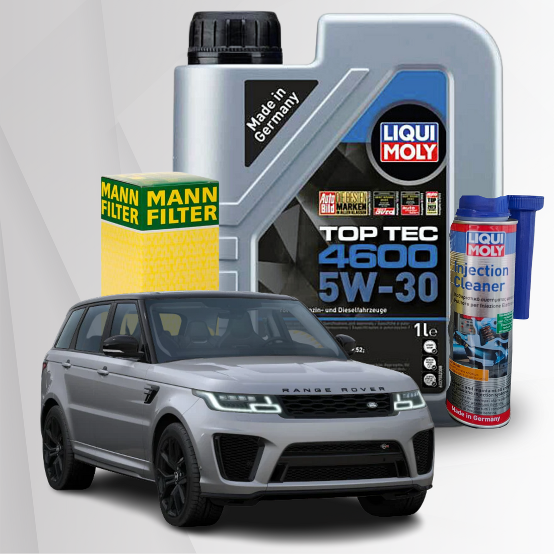 Land Rover Sport 3.0L (2014-2019) – Prestige Car Care