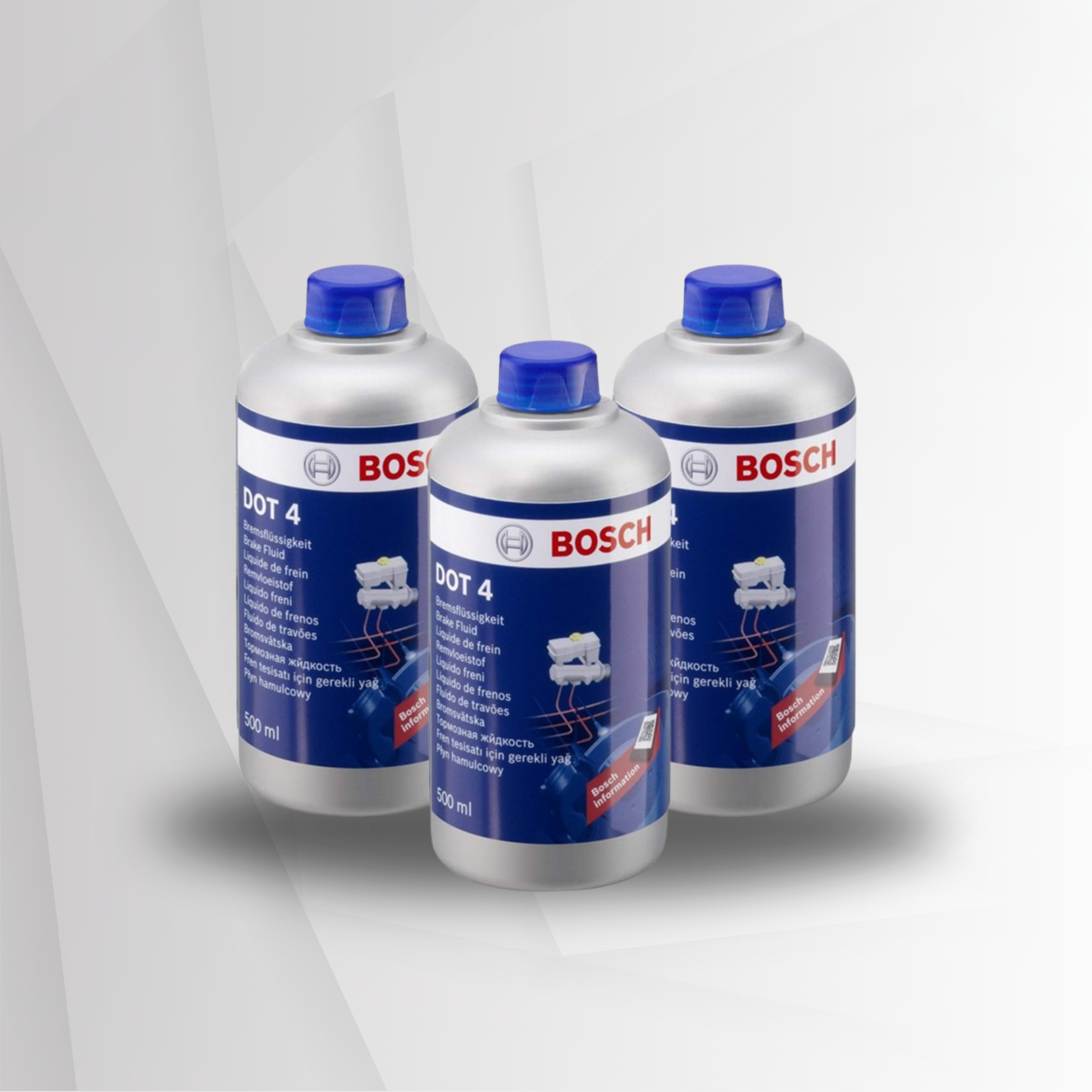 Brake Oil Service Package – Prestige Car Care