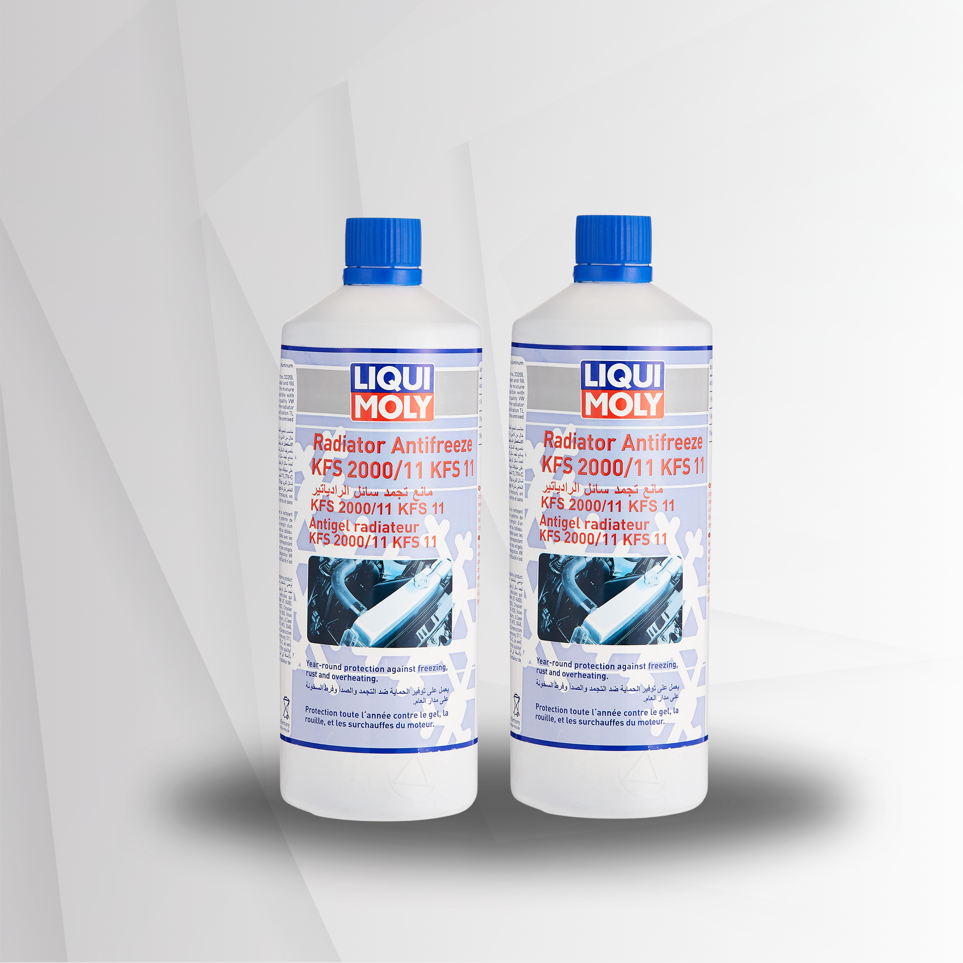 Coolant Refreshing Package – Prestige Carcare
